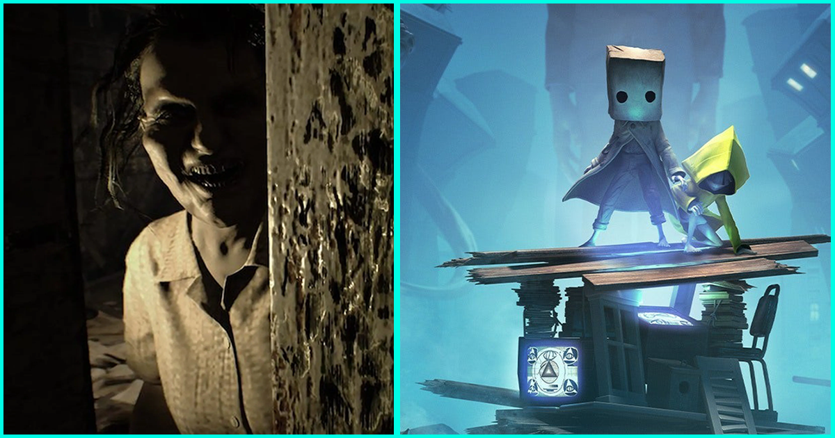 Los mejores juegos de terror para jugar en octubre - Geekly