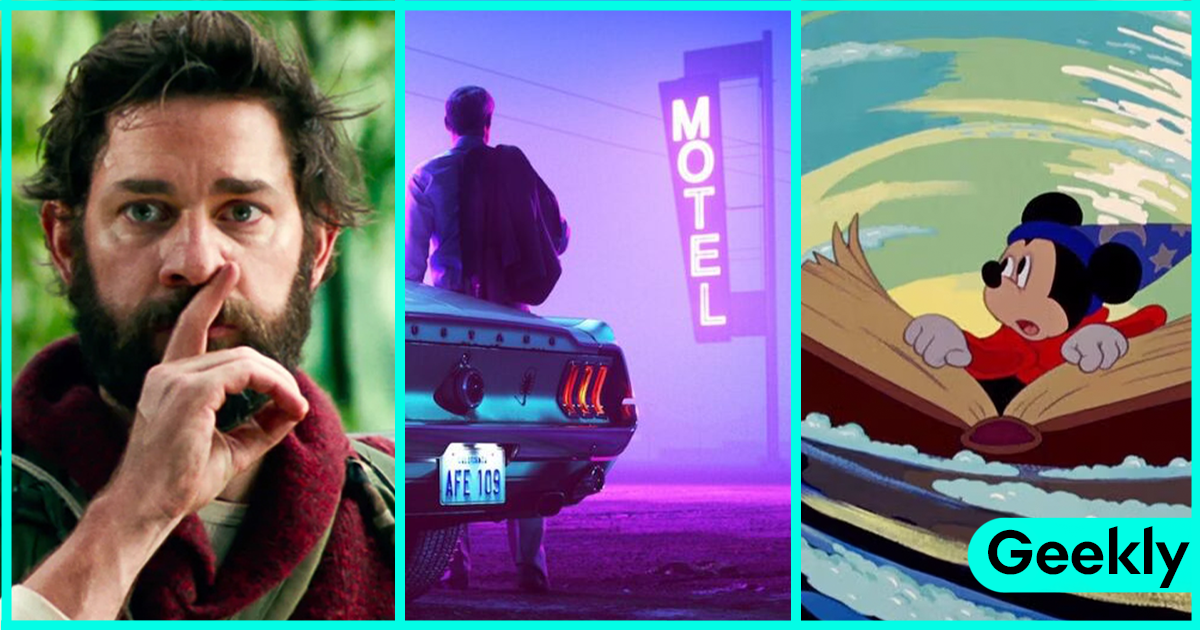 Las Mejores Películas Con Muy Poco Dialogo - Geekly