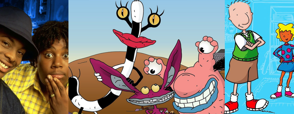 10 Programas de Nickelodeon de los 90’s que extrañamos - Geekly