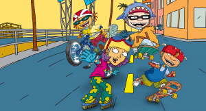 10 Iconicos Shows de Nickelodeon de los 90’s - Geekly