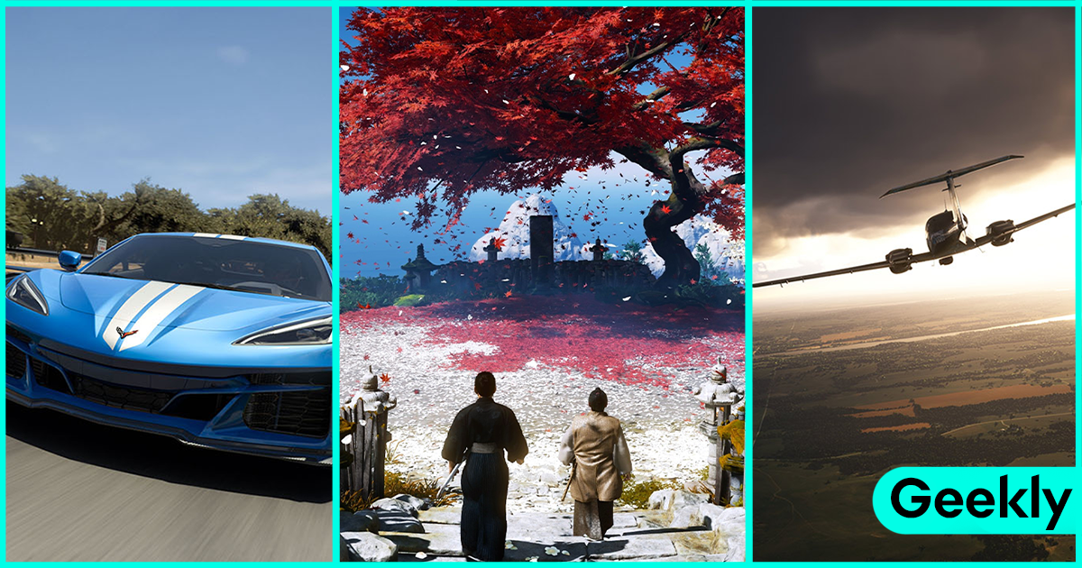 10 Juegos con Gráficos Realistas - Geekly