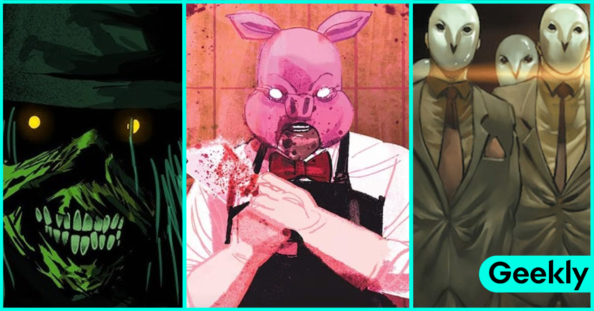 10 Villanos de Batman que brillarían en el universo de Matt Reeves - Geekly