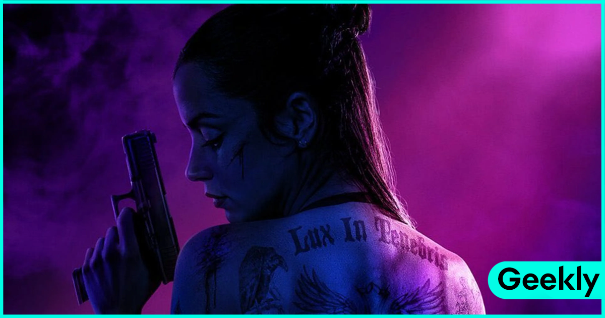 Ballerina Trailer - Geekly