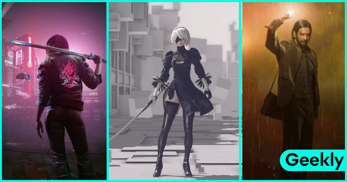 Los juegos con el mejor lore - Geekly