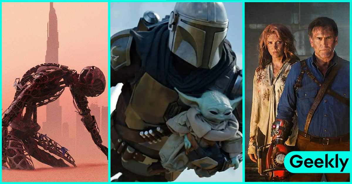 Las Mejores Series de TV Basadas en Películas - Geekly