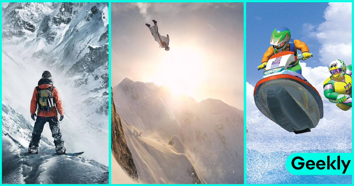 Los Mejores Juegos de Deportes Extremos de Todos los Tiempos - Geekly