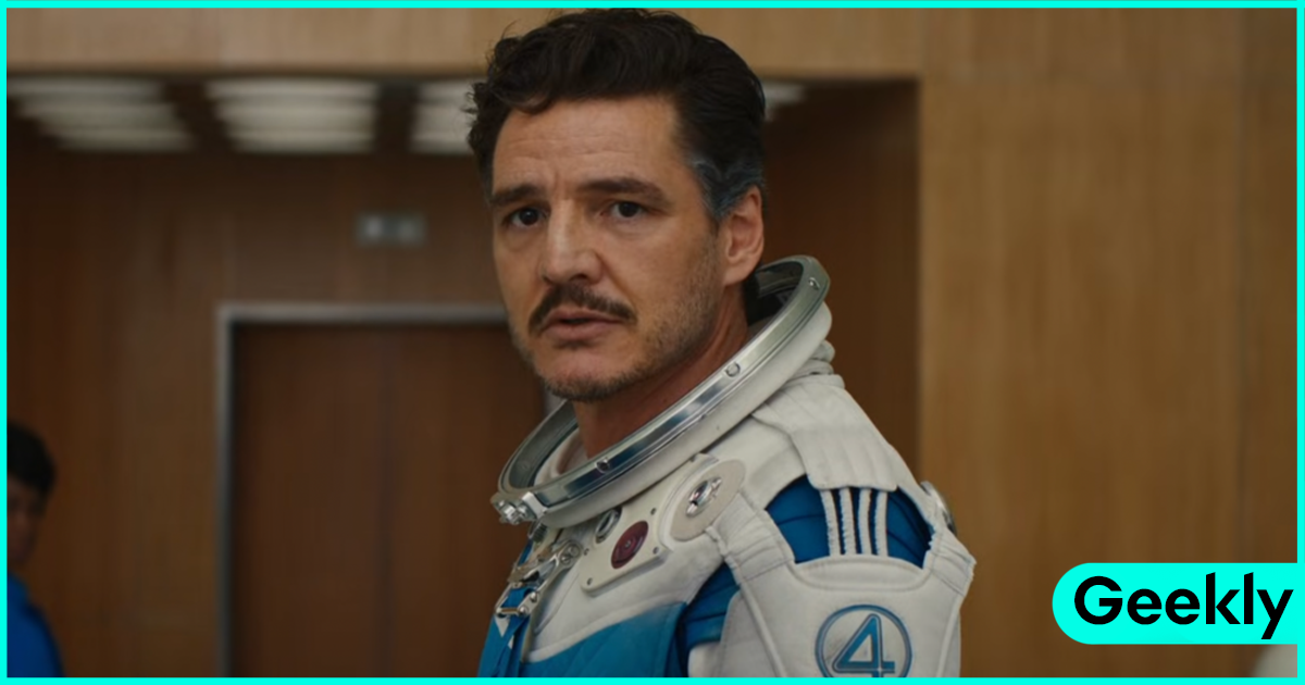 Fantastic Four: First Steps - Geekly