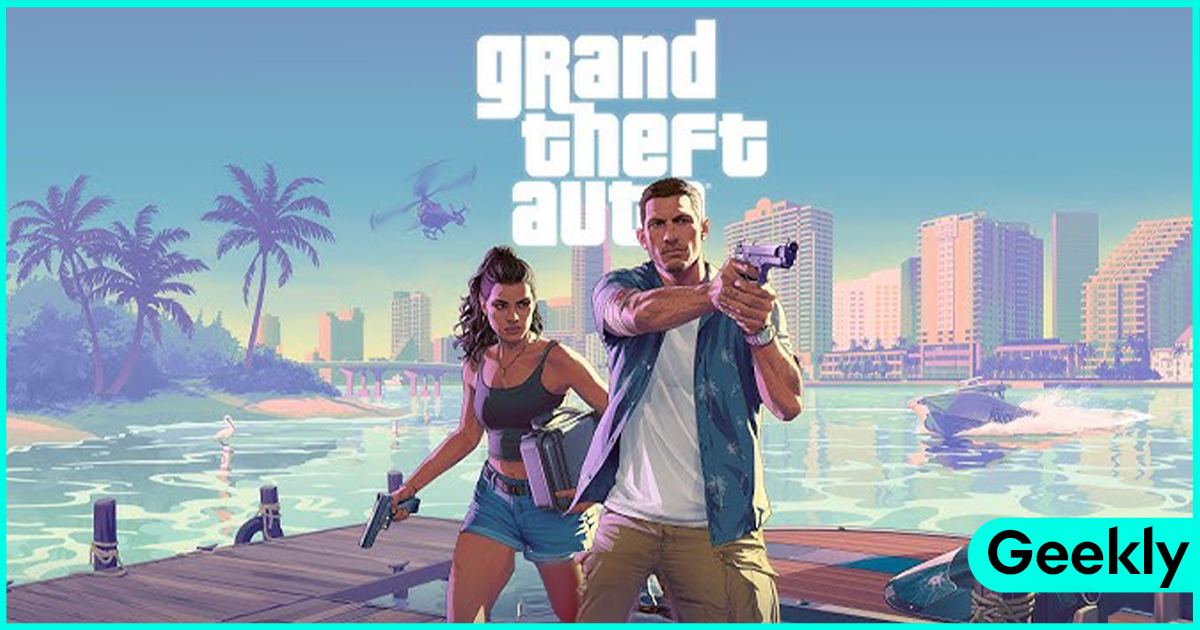 Grand Theft Auto VI (Trailer 2) - Geekly