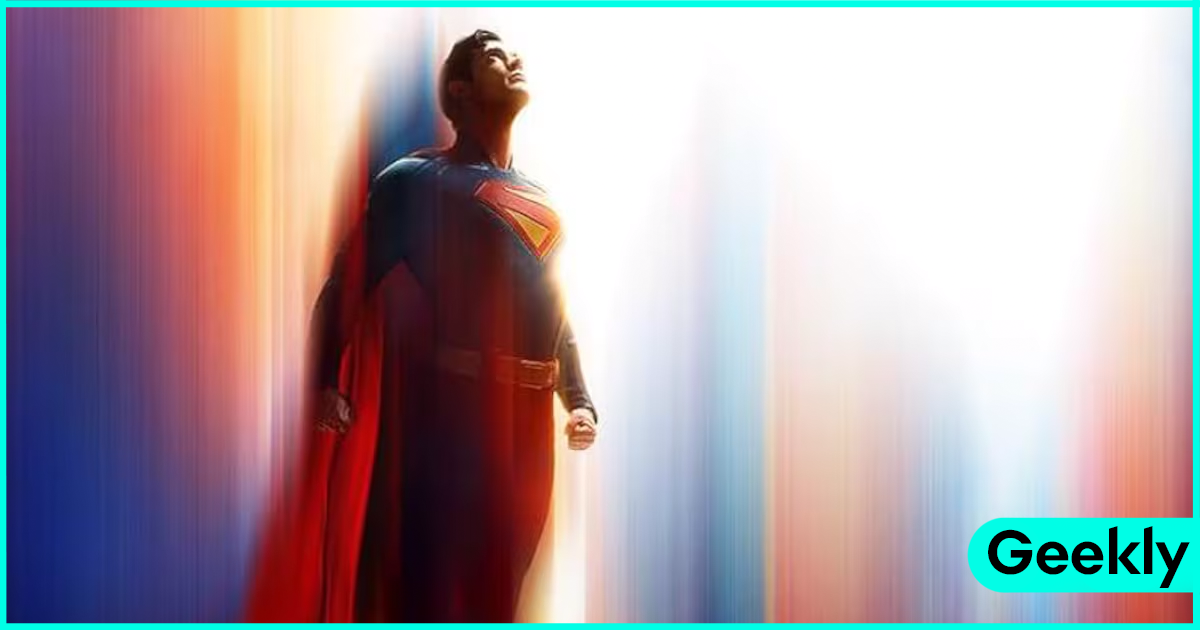Superman Tráiler - Geekly