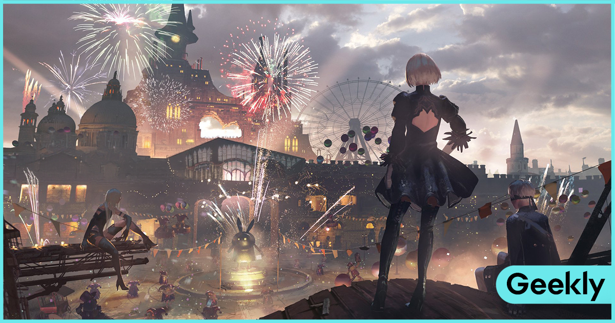 10 JRPG con las mejores historias - Geekly